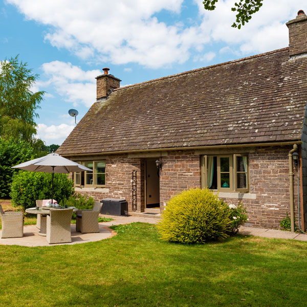 Self catering in the Black Mountains of Wales - special Welsh escapes